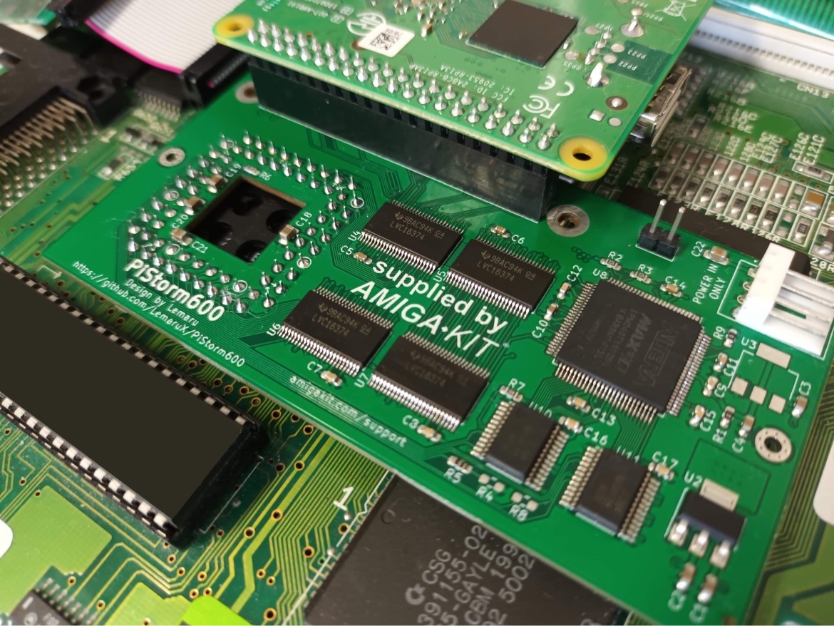 AmigaKit Ltd – Amiga Store | Manufacturer | Developer