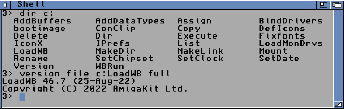 AmigaKit Ltd – Amiga Store | Manufacturer | Developer