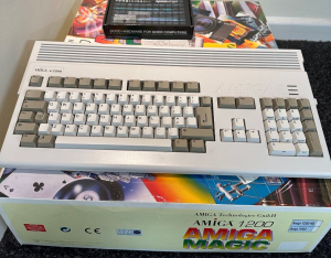 AmigaKit Ltd – Amiga Store | Manufacturer | Developer