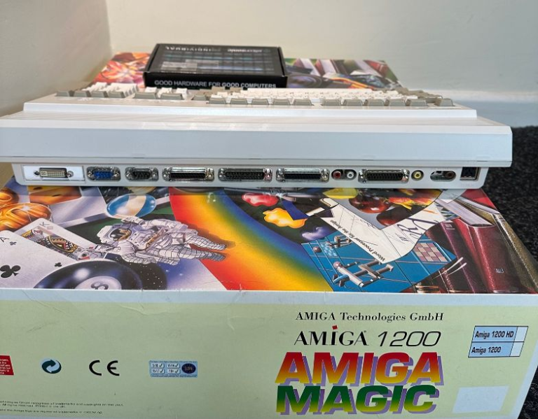 AmigaKit Ltd – Amiga Store | Manufacturer | Developer