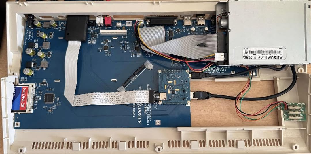 AmigaKit Ltd – Amiga Store | Manufacturer | Developer