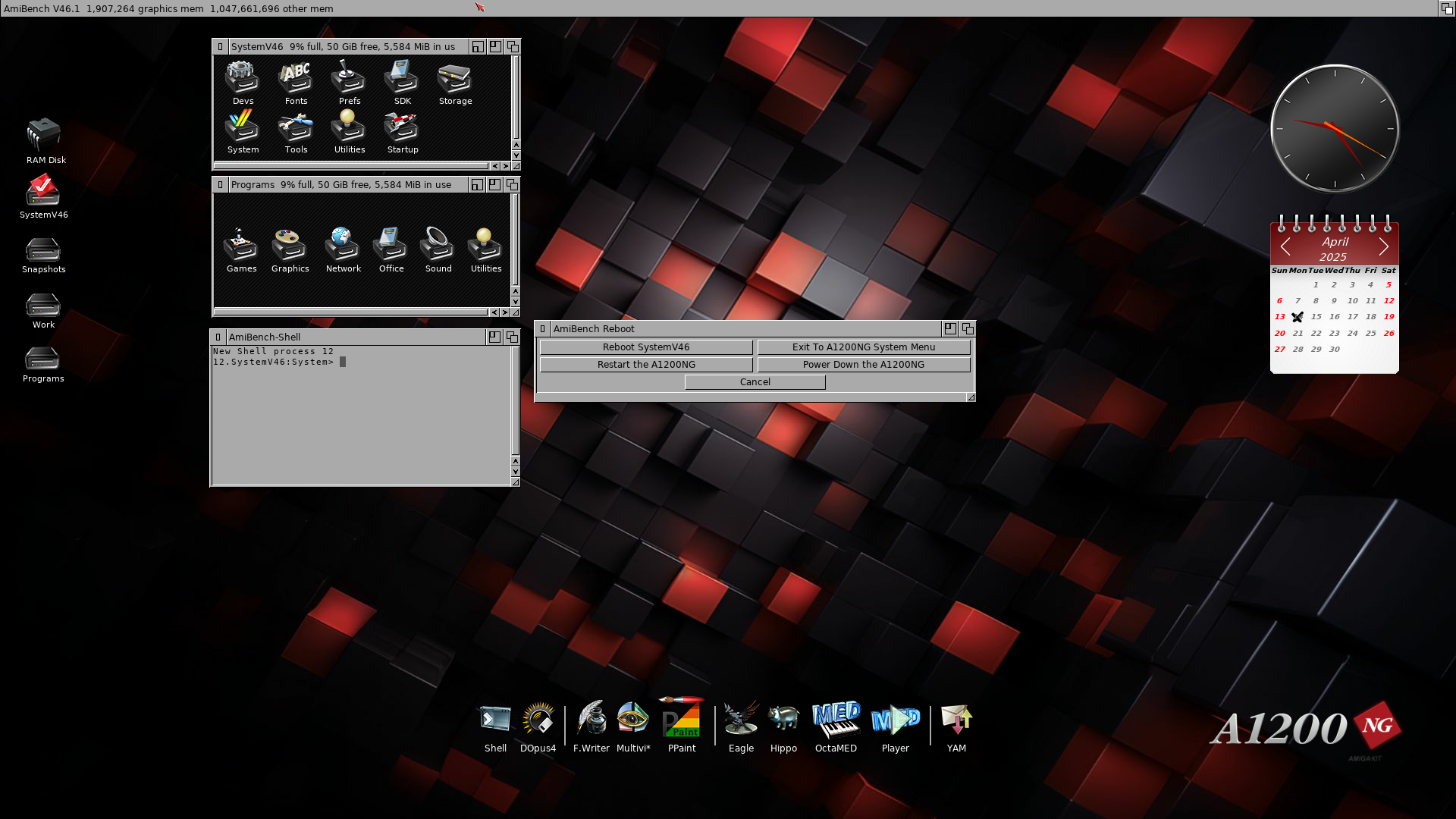 AmigaKit Ltd – Amiga Store | Manufacturer | Developer