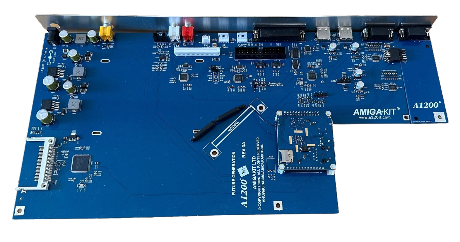 AmigaKit Ltd – Amiga Store | Manufacturer | Developer